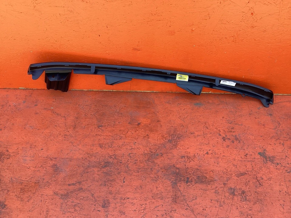 2014-2016 Toyota Highlander Rear Bumper Deflector Extension Panel ...