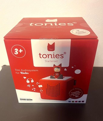 Toni Box Starterset rot Neu | eBay