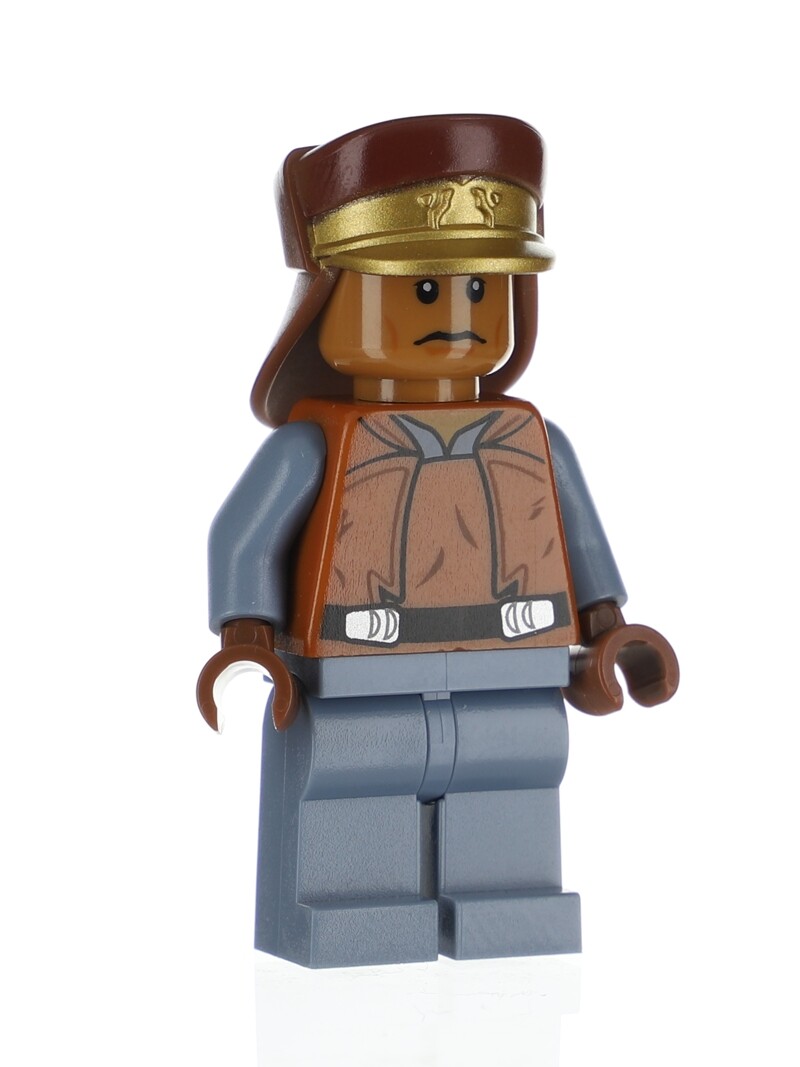Lego Captain Panaka 7961 Sith Infiltrator Episode 1 Star Wars ...