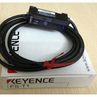 ONE NEW KEYENCE FS-T1 Fiber Optic Sensor FS-T1 Fast Delivery | eBay