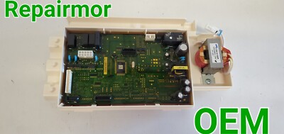 DC92-01803D Genuine Samsung Washer Main Control Board Assy WF42H5000AW ...