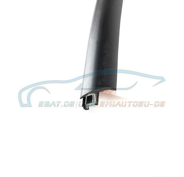 Original BMW 51317166841 - Abdeckung Frontscheibe 5er | eBay