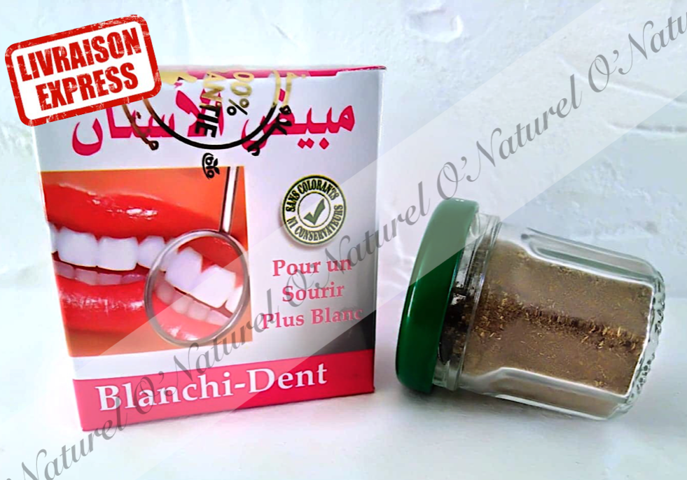 Toothpaste Tooth Powder Seaweed 100% Natural 50g Tooth Whitening Polvo ...