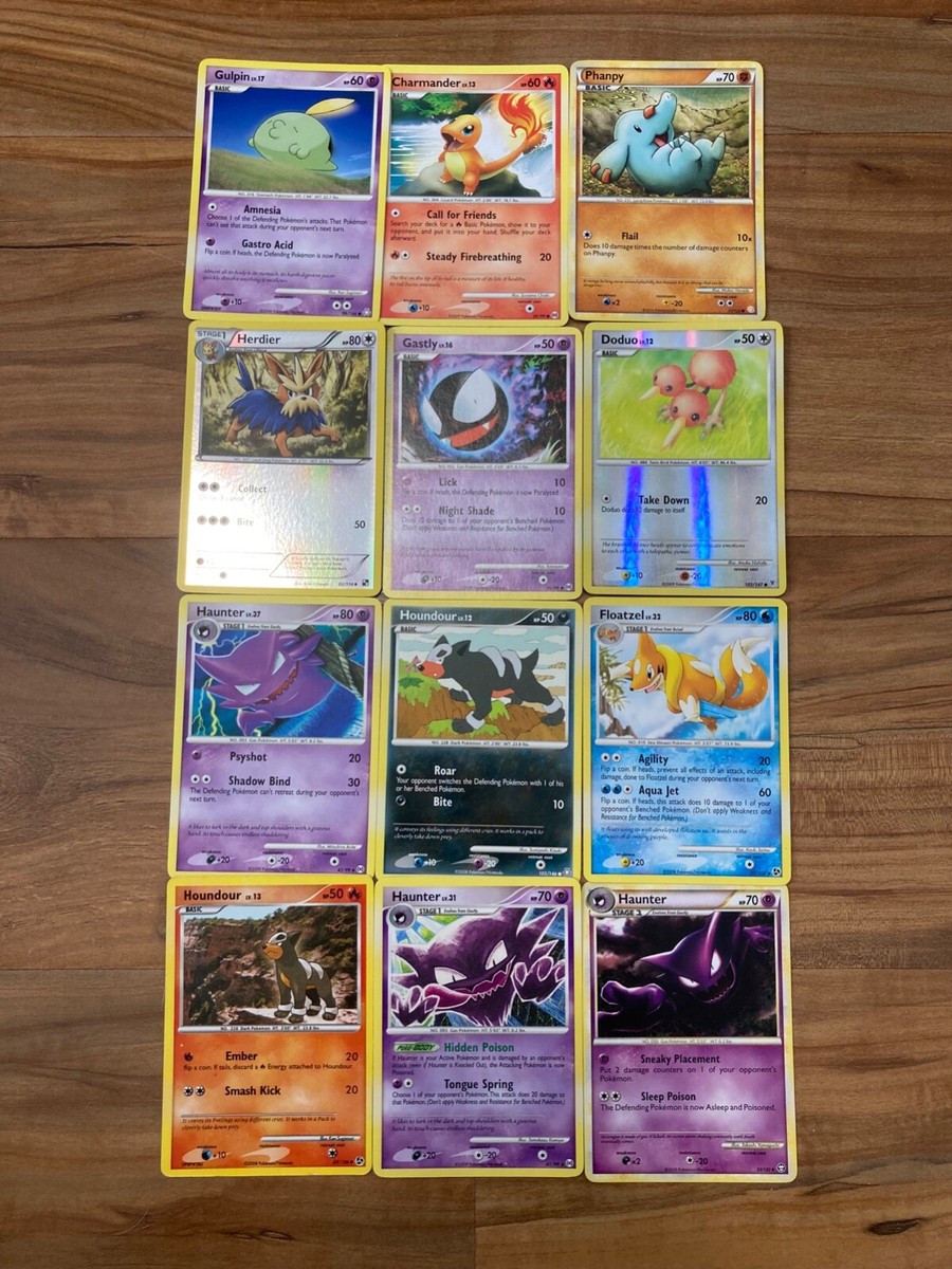 Pokemon Cards Where To Make