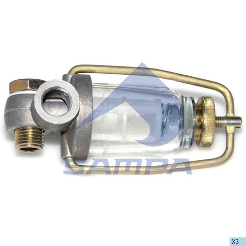 SAMPA 200.224 Préfiltre, Filtre à Carburant - Remplace 0004770002 | eBay