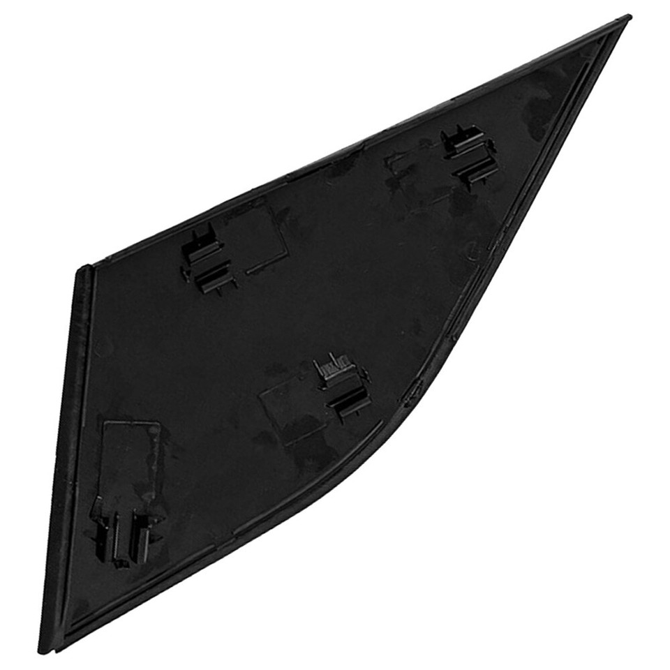 For B-Class W245 Front Wing Mirror Triangle Trim Left A1696903987 Black ...