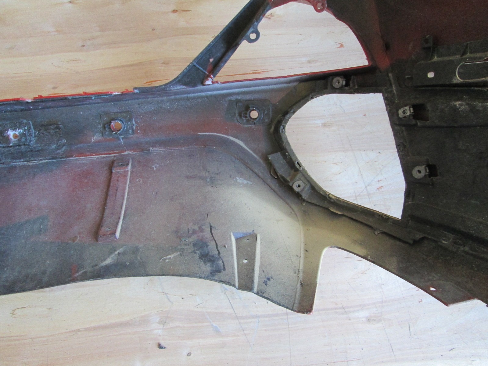 Ferrari California - Rear Bumper Part# 84726010 | eBay