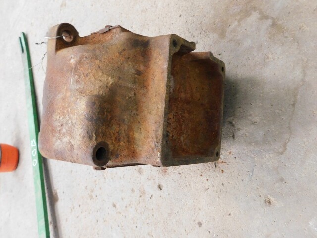 John Deere 3010/3020 gas tractor engine balancer Tag #165 | eBay