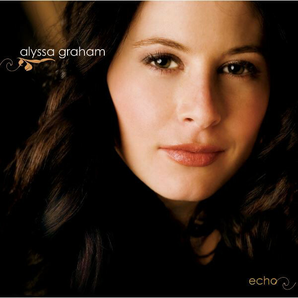 Alyssa Graham - Echo CD ** Free Shipping** | eBay