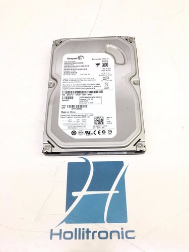 Seagate Barracuda 7200.10 (9EU132-037) ST3250310AS 7200 RPM 250GB HDD ...