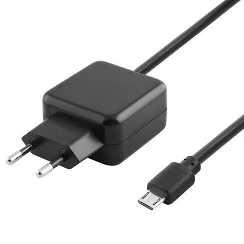 1m Strom Adapter 600mA 3,1A Ladeadapter Ladegerät mit Micro USB 230V ...