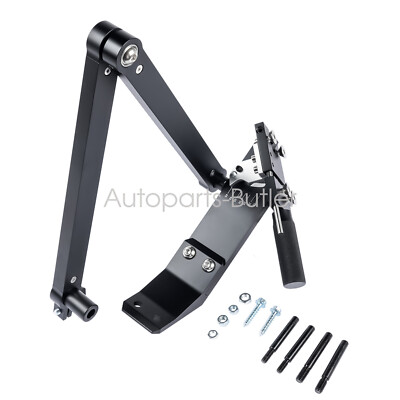 Lawn Mower Blade Sharpener 15°-45° Adj. Frame 4 Adapter Screws & Angle ...