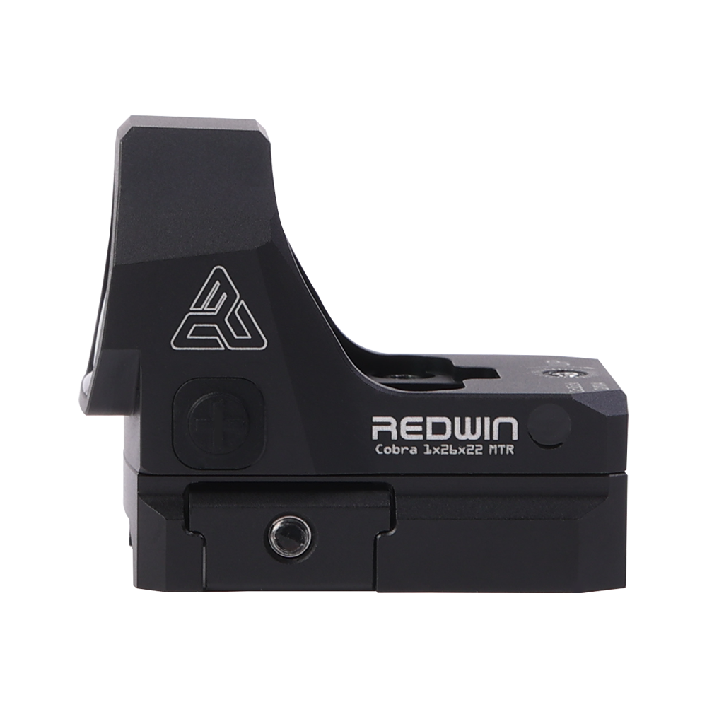 Shake Awake - RMR Footprint - Multi-Reticle - RedWin Cobra Red Dot ...