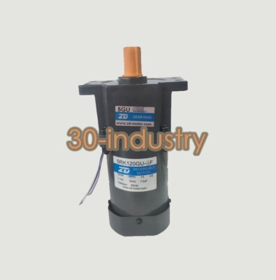 1PCS New For 5RK120GU-AF 5GU 15/18/20/25/30/36/40/50K Brake Motor 110V ...