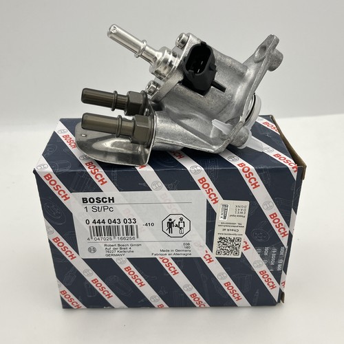 1x Def Urea Dosing Valve Injector Doser 0444043034 For Bosch ISX Trucks ...