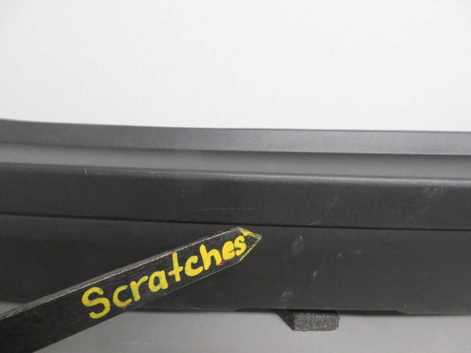 2019 2020 2021 2022 TOYOTA RAV4 REAR BUMPER COVER | eBay