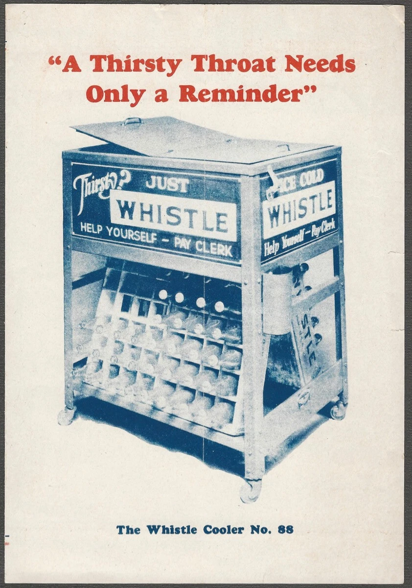 Whistle Tips Original