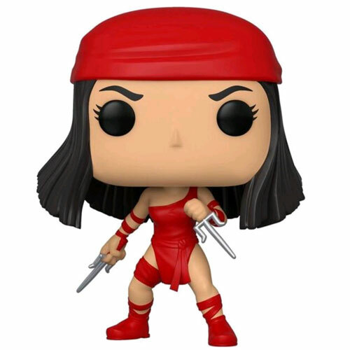 Daredevil Elektra 1st Appearance 80th Anniversary US Exclusive Pop ...