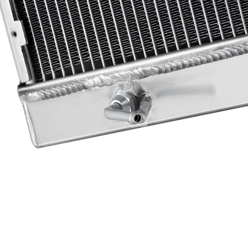 3 Row Radiator For 1968-1973 Mercedes Benz S-Class W108 W109 280SE ...