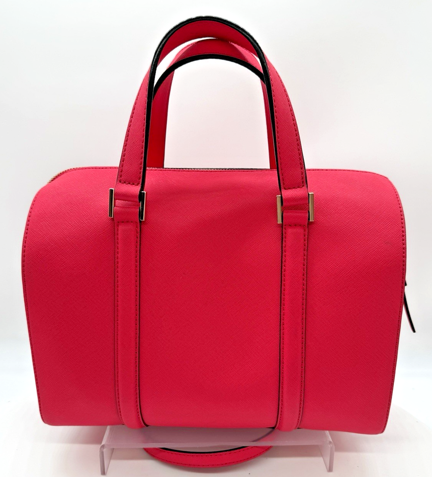 Kate Spade Mini Cassie Newbury Lane Satchel Crossbody Desert Rose ...