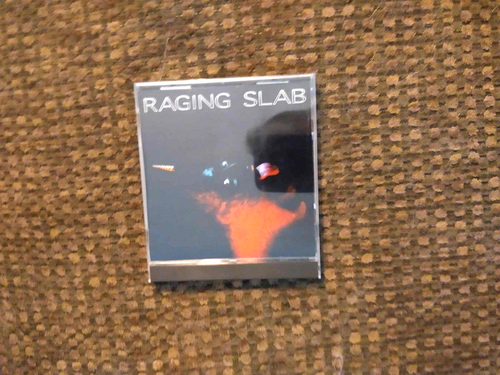 Raging Slab Sing Monkey Sing CD Gently Used Hard Rock and Metal | eBay