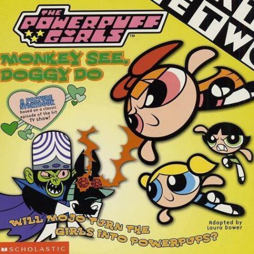 PowerPuff Girls Ser.: Monkey See by Craig McCracken and Laura Dower ...