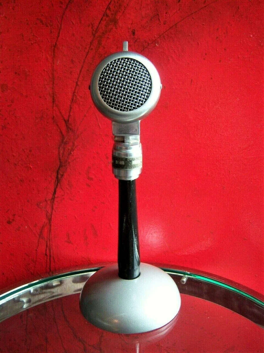 Vintage Microphone Stand