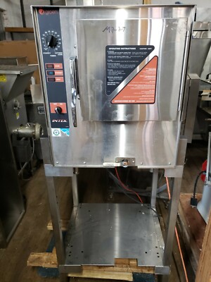 Steamers & Steam Cooking - Groen Steamer