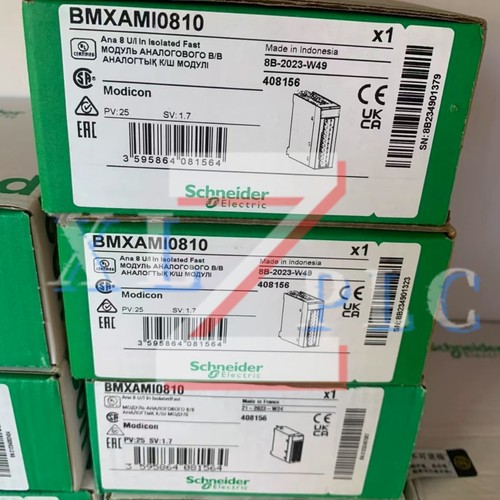 1PCS New Schneider BMXAMI0810 PLC Module In Box* | eBay