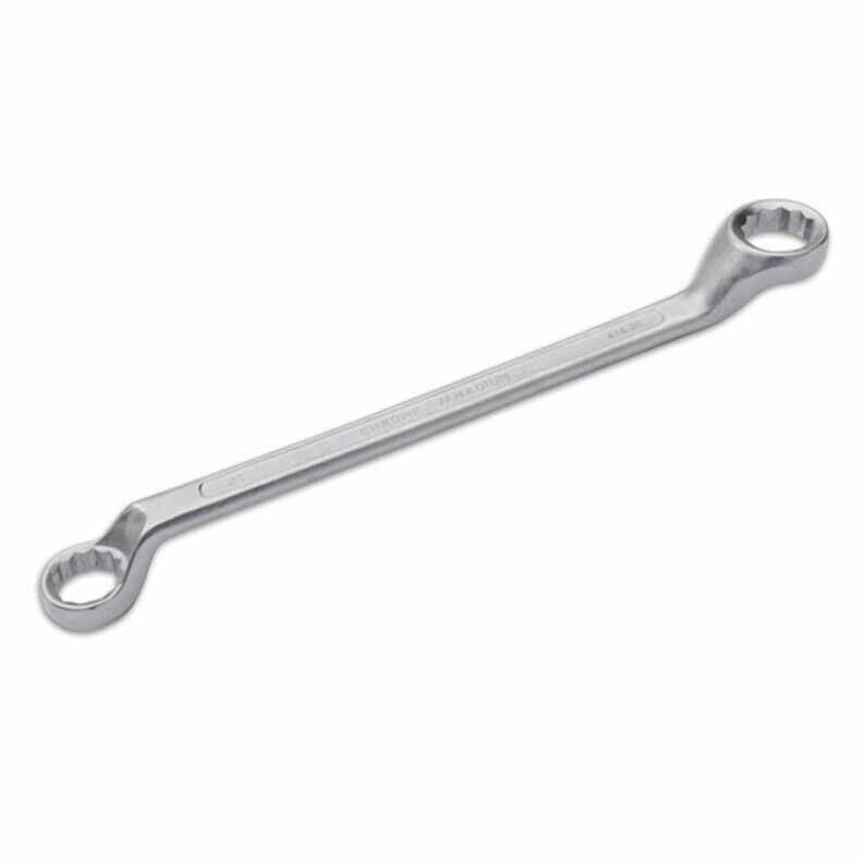 Ring Spanners Double Ended Offset Wrench Size 8x9mm - O | eBay Australia