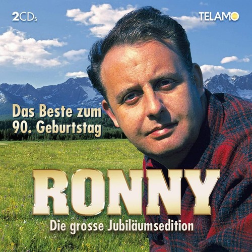 Ronny Die Große Jubiläumsedition (CD) | eBay