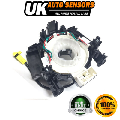 Fits Nissan Qashqai Navara Airbag Clock Spring Squib Spiral Cable DPW ...