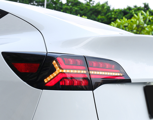For Tesla Model 3/Y 2017-2023 LED Tail Light Taillight Assembly Brake ...