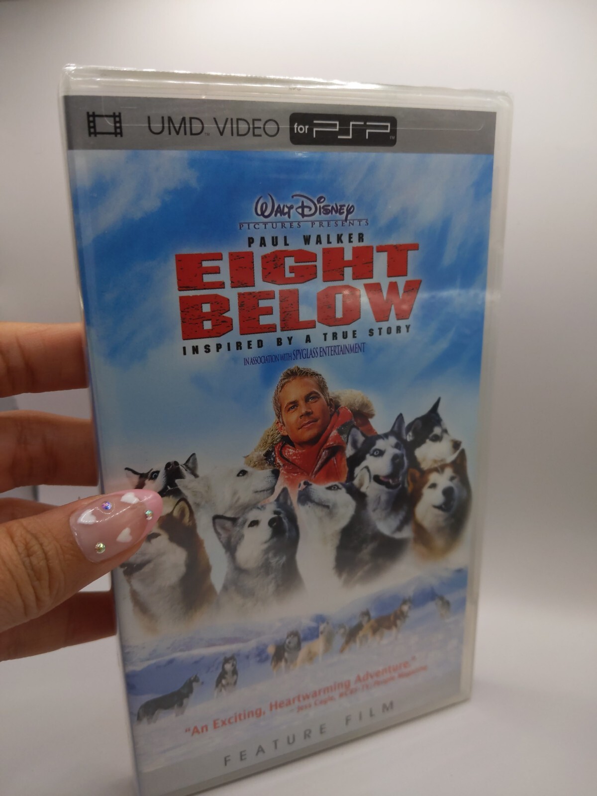 Eight Below Dewey And Truman