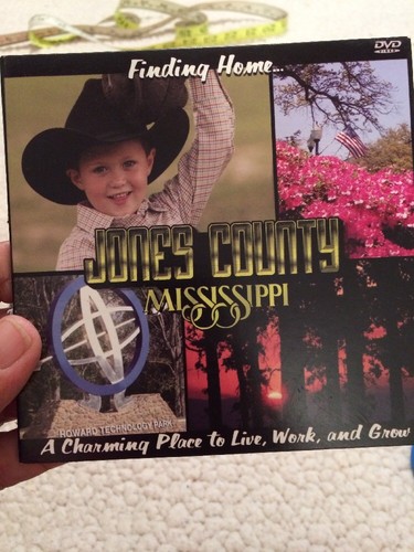 Jones County Mississippi DVD | eBay