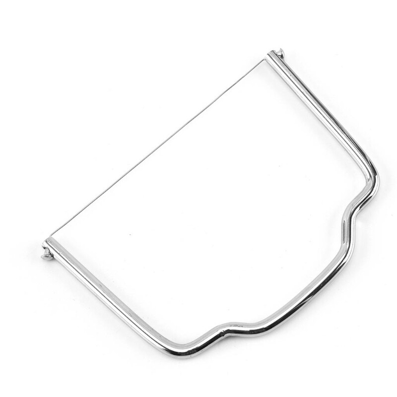 Multipurpose Handheld Cheese Wire Slicer Stainless Steel Cutter Wire | eBay