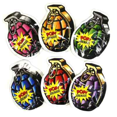 Boom Bomb Bag~Joke Novelty Toy POP~Popping~Retro~Explode~Exploding~Bang ...