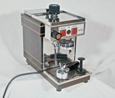Vintage Olympia Coffex Maximatic Pasquini espresso machine Switzerland ...