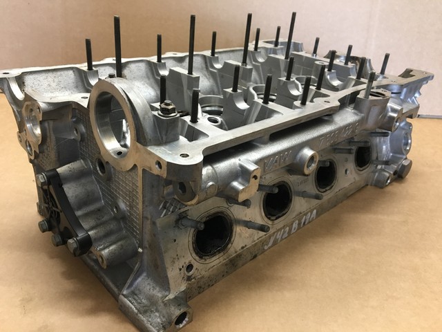 BMW E46 Series 3 N42 Petrol Engine Cylinder Head for sale online | eBay