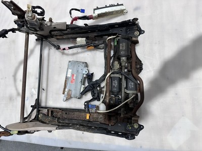 🥇92-00 LEXUS SC300 SC400 FRONT LEFT SEAT LOWER FRAME TRACK RAIL W ...