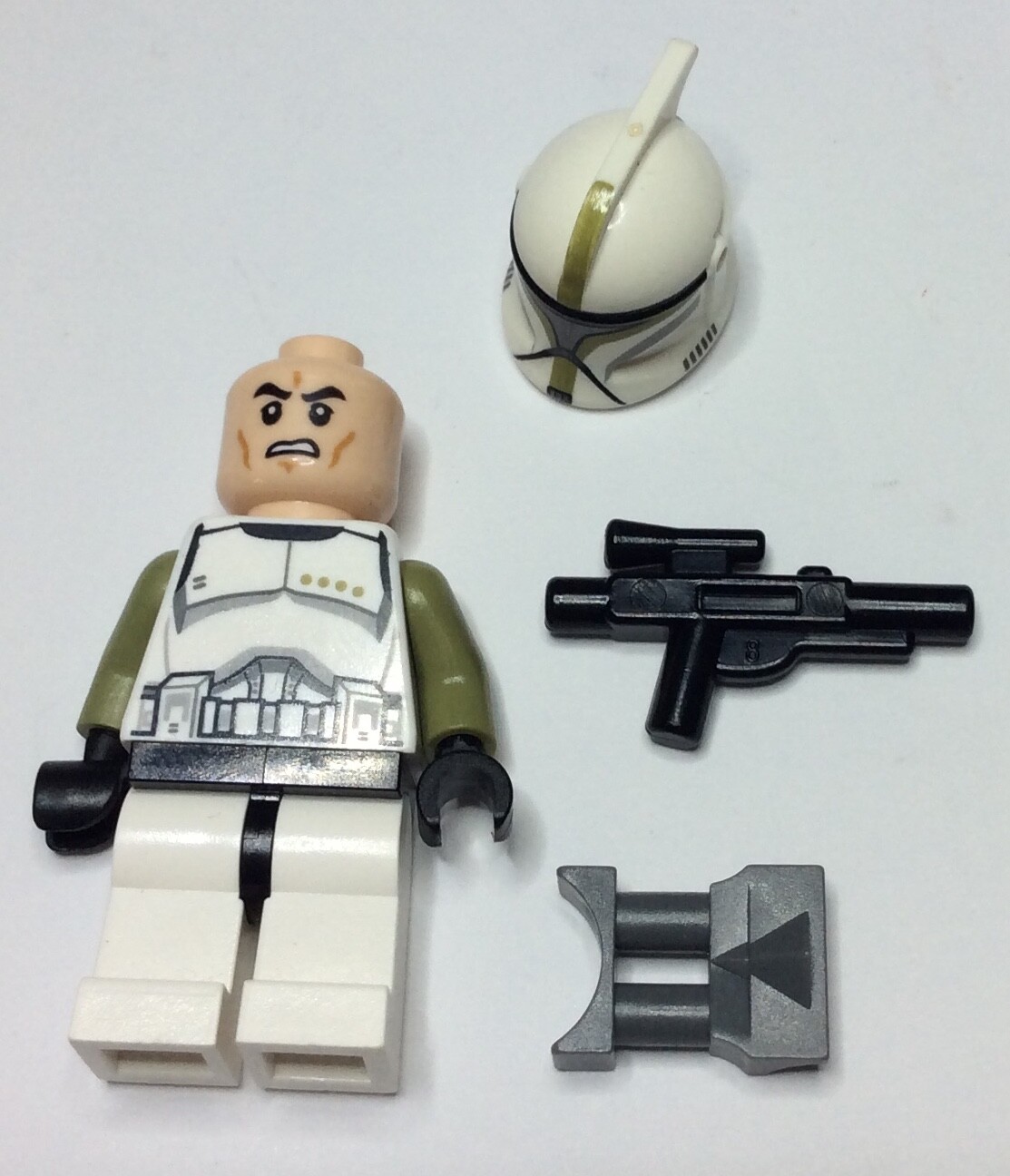 Lego Star Wars Minifigures - Clone Sergeant Trooper 75000 sw0438 | eBay UK