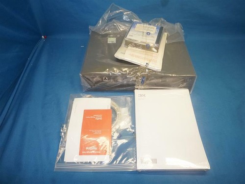 IBM 2210-24T 221024T 16MB DRAM Token Ring Router NEW Open Box Expedited ...