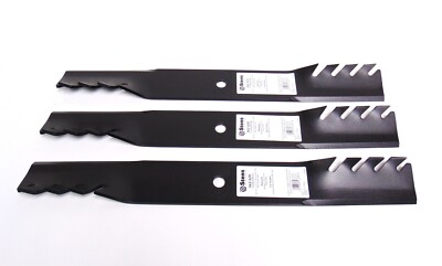 Stens Lawn Mower Toothed Blades 1 Set of 3) 362-620 READ LISTING | eBay