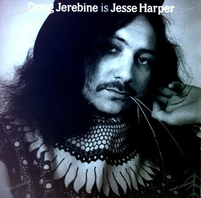 Doug Jerebine - Doug Jerebine Is Jesse Harper LP (VG+) '* | eBay