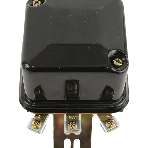 Generator Regulator 12 Volt FOUR TERMINAL TWO UNIT; 231-12031 | eBay
