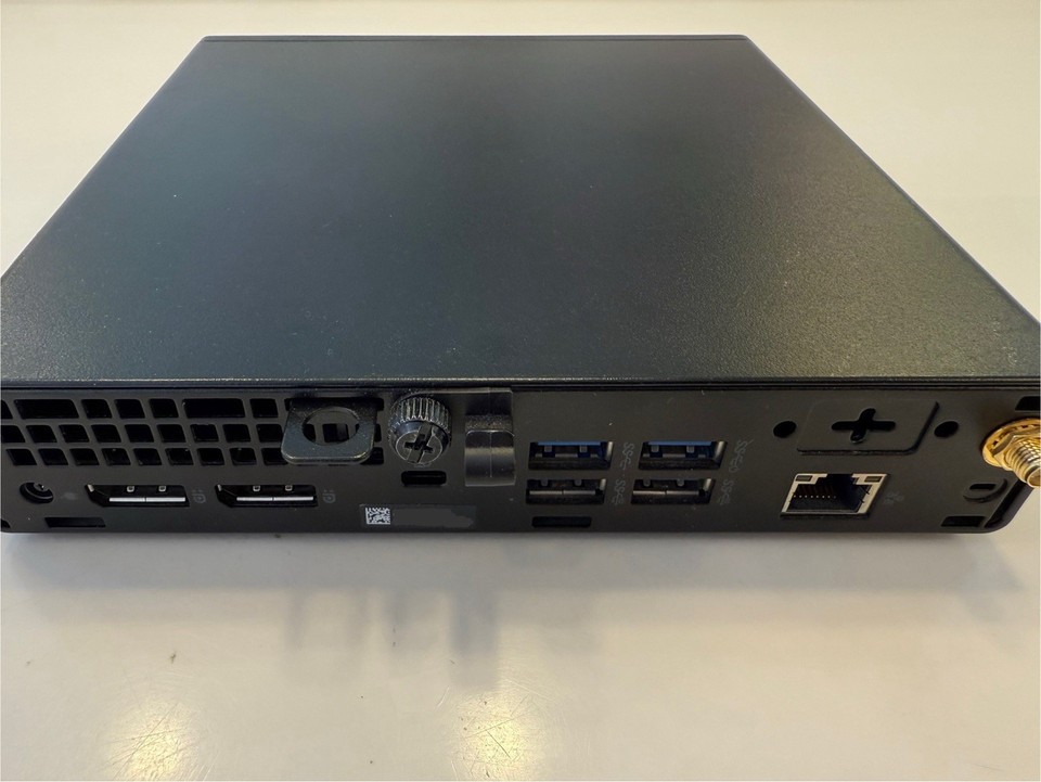 Dell OptiPlex 7090 Micro Intel i7-10700T 2.0GHz 16GB RAM 512GB SSD WIN ...