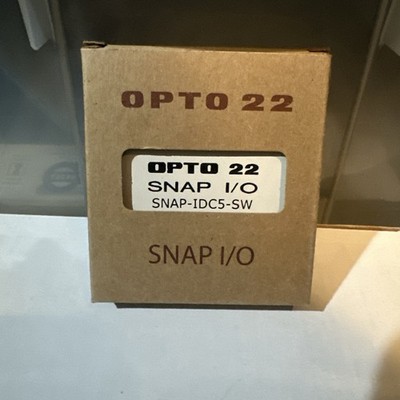 OPTO 22 SNAP ANALOG SNAP-AOA-23-iSRC 2 CHANNEL ISOLATED LOOP SOURCING MODULE | eBay