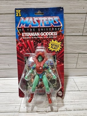 Eternian Goddess Masters of the Universe Origins MOTU 2021 | eBay