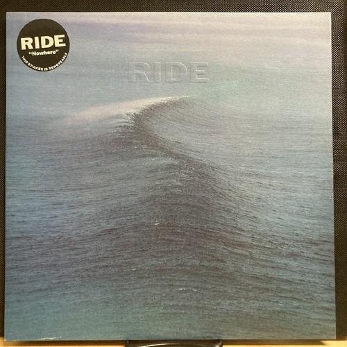 Ride / Nowhere Uk-Original | eBay