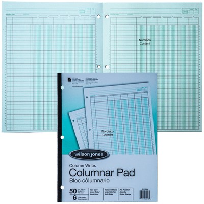 Forms & Record Keeping - Columnar